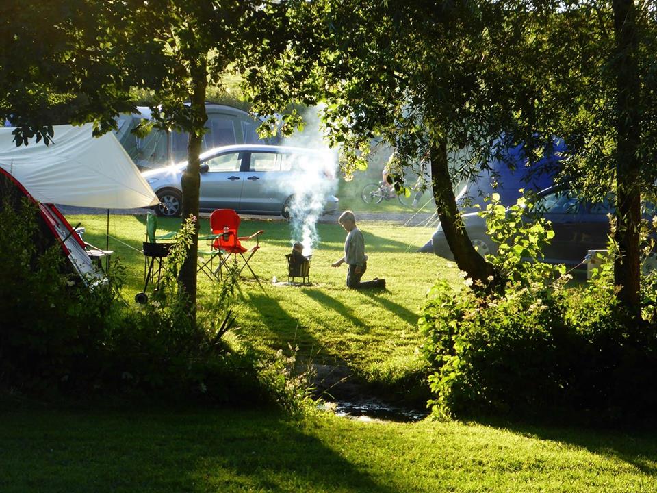 Camping & Touring – Fforest Fields