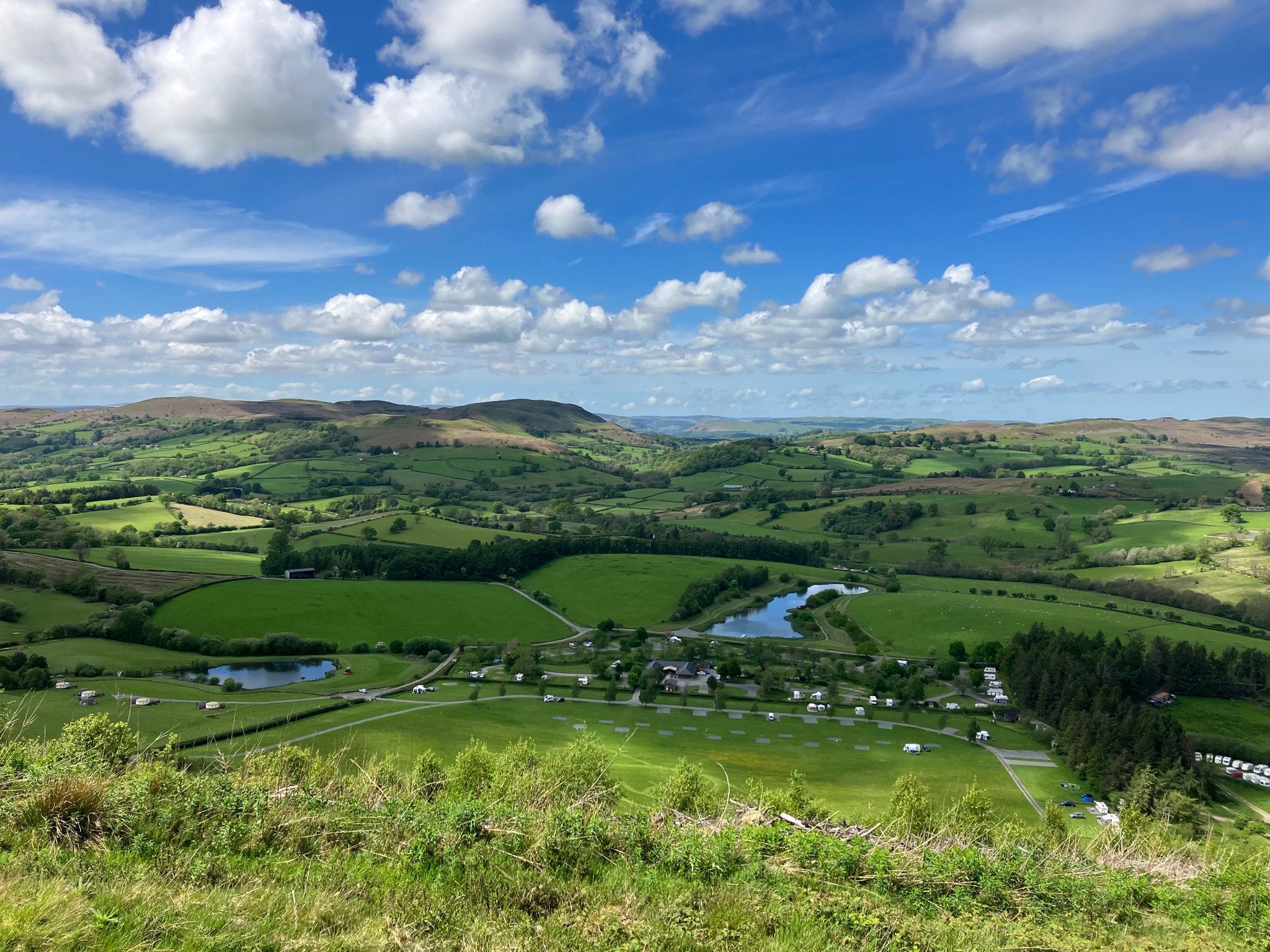 Camping & Touring – Fforest Fields